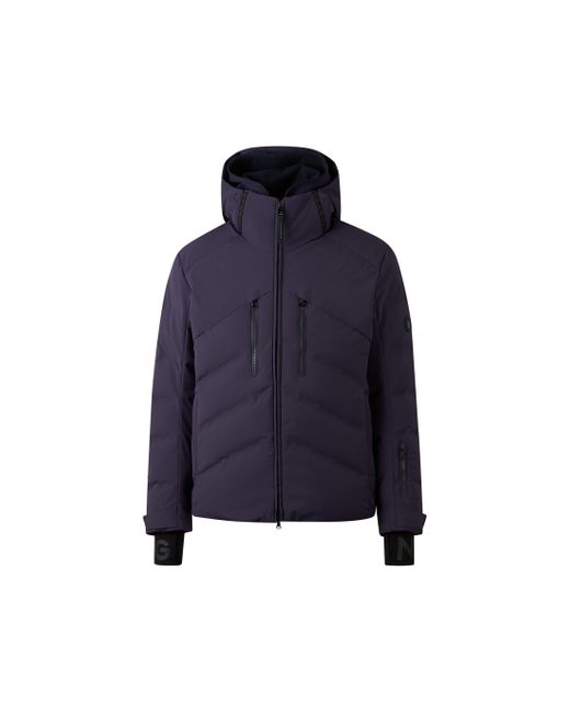 Bogner Jervis Down Ski Jacket For in Blue for Men | Lyst UK