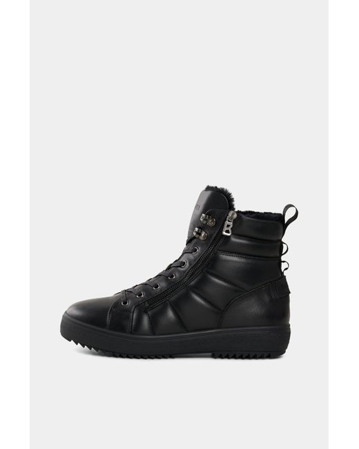 Bogner Anchorage Lace-up Boots in Black for Men | Lyst