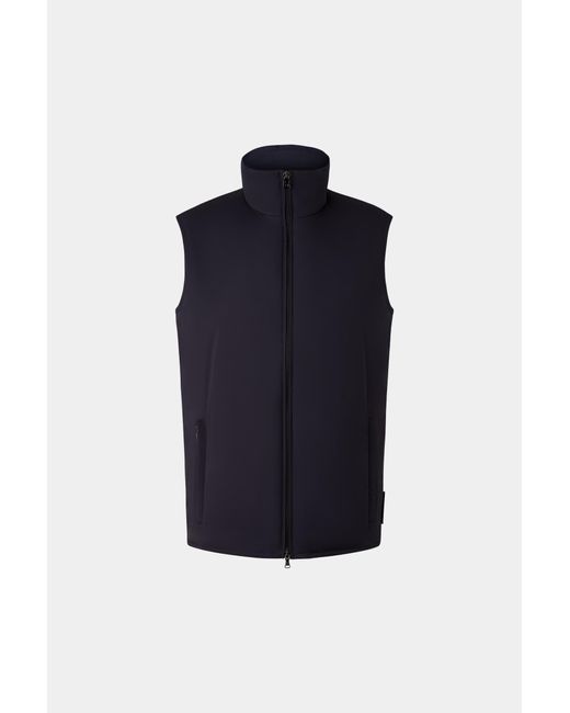 Bogner Conner Vest in Blue for Men | Lyst