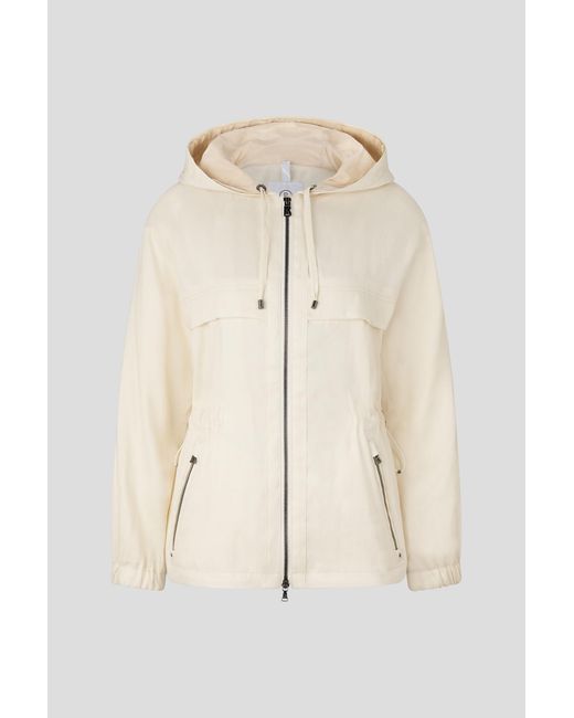 Bogner Ophelia Jacket in Natural | Lyst