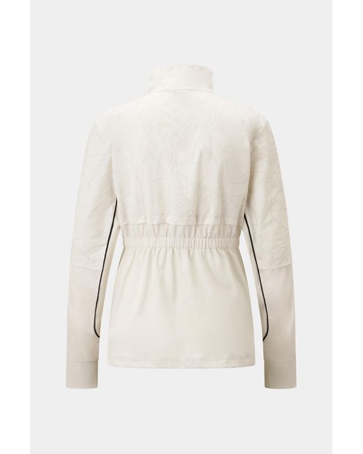 Bogner Fire + Ice Jolina Functional Jacket in White | Lyst