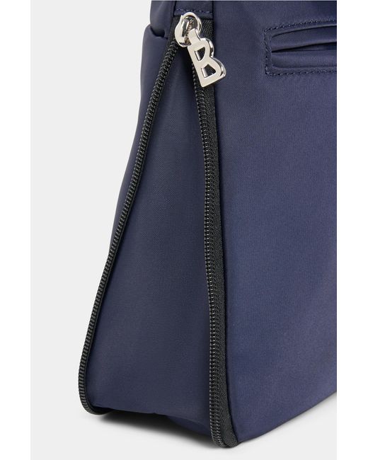 Bogner Saxon Serena Shoulder Bag in Blue | Lyst