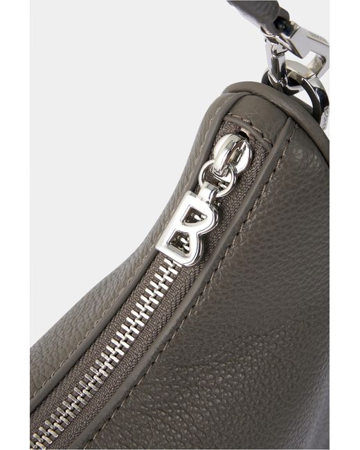 Bogner Pontresina Lora Shoulder Bag in Black | Lyst
