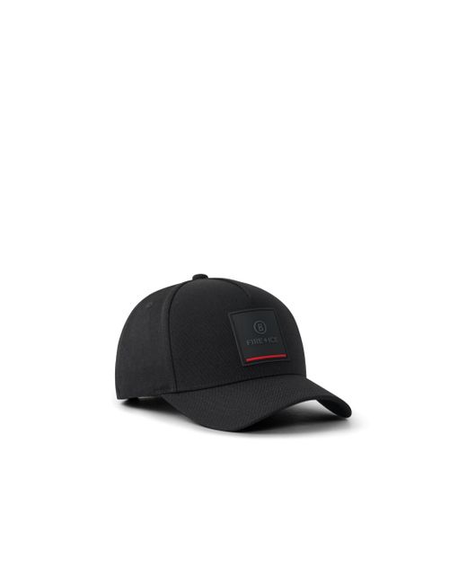 Bogner Fire + Ice Flexfit Cap Moray in Black for Men | Lyst UK