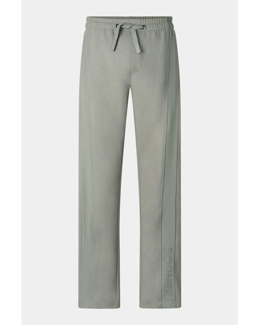 Bogner Alec Sweatpants in Gray for Men | Lyst