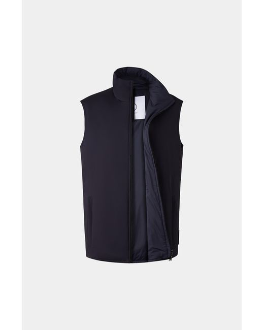 Bogner Conner Vest in Blue for Men | Lyst