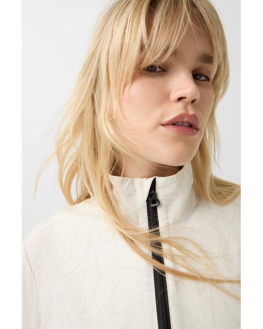 Bogner Fire + Ice Jolina Functional Jacket in White | Lyst