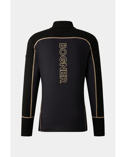 Bogner Merlo First Layer in Black for Men | Lyst
