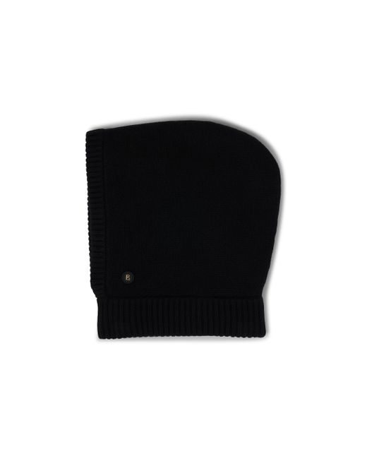 Bogner Berny Scarf Hat in Black | Lyst UK