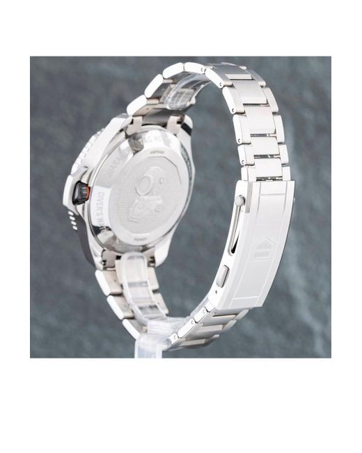 BoohooMAN Tag Heuer Preloved Tag Heuer Aquaracer Watch Wbp5a8a.bf0619 ...