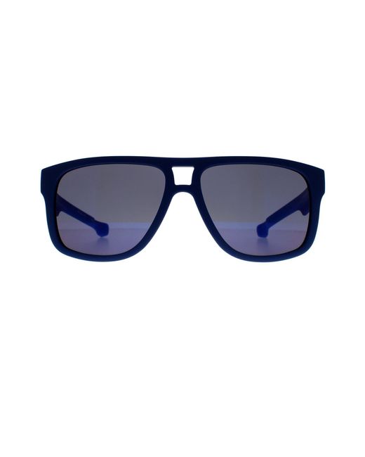 BoohooMAN Lacoste Square Blue Grey L817s for Men | Lyst UK