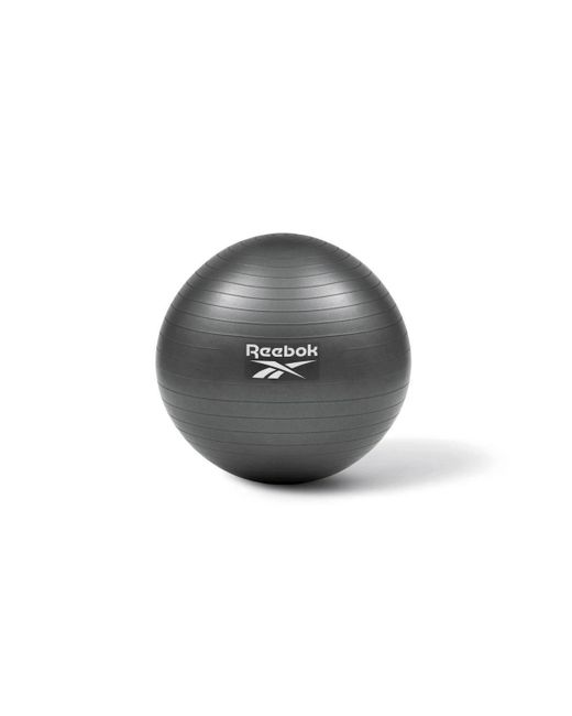 BoohooMAN Reebok 65cm Gym Ball in Grey for Men | Lyst UK