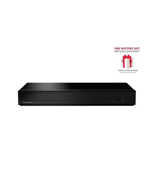 BoohooMAN Dp-ub150eb-k 4k Hdr Ultra Hd Blu-ray Player & Dvd Playback in ...