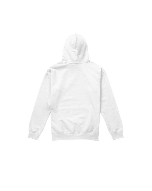 BoohooMAN Disney Finding Nemo I Speak Whale Dory Mens Hoodie White for ...