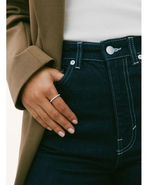 Edblad Ring GLOW in Natur | Lyst DE