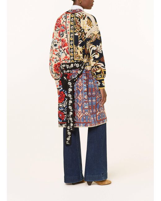 FARM Rio Strickhülle in Weiß | Lyst DE