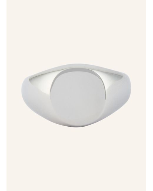 Edblad Ring KIM in Natur | Lyst DE