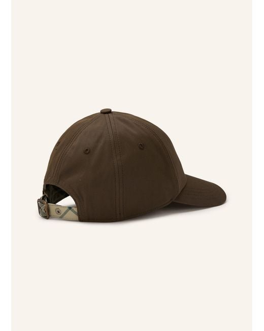 Burberry Cap in Braun | Lyst DE