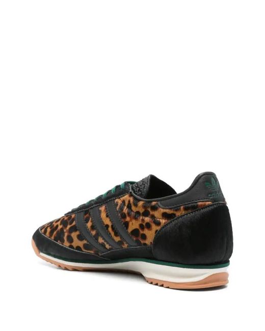 adidas Sl 72 Og Sneakers in Green | Lyst UK