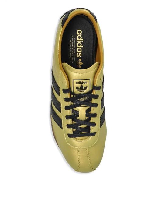 adidas Tone Tokyo Sneakers in Green | Lyst