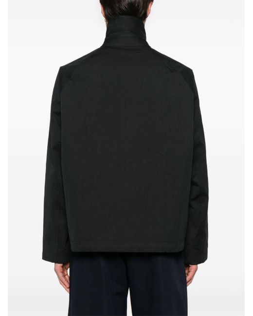 Studio Nicholson Towa Jacket in Black for Men | Lyst