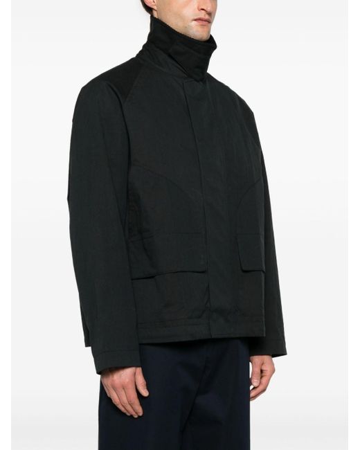 Studio Nicholson Towa Jacket in Black for Men | Lyst