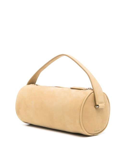 The Row 90S Tote Bag in Natural | Lyst UK
