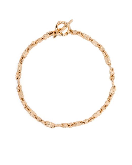 MAOR 18K Dali Bracelet in White | Lyst