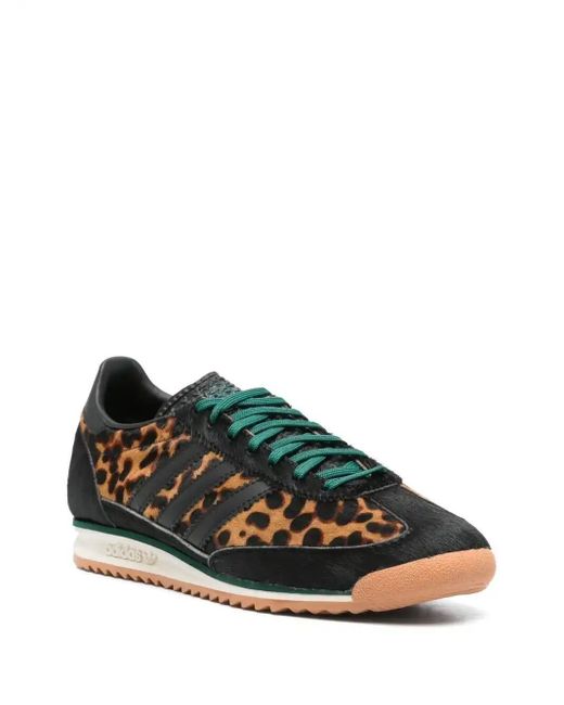 adidas Sl 72 Og Sneakers in Green | Lyst