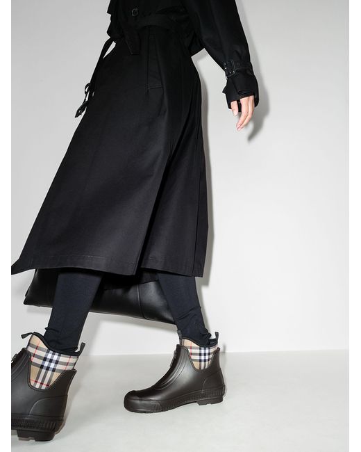 ankle burberry rain boots Cinosural International School