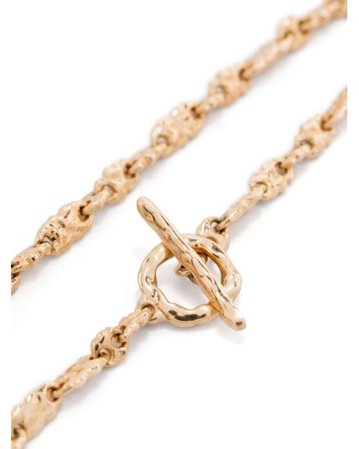 MAOR 18K Dali Bracelet in White | Lyst