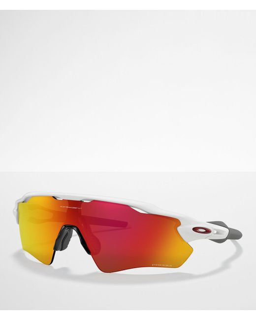 Red Oakley Sunglasses Men