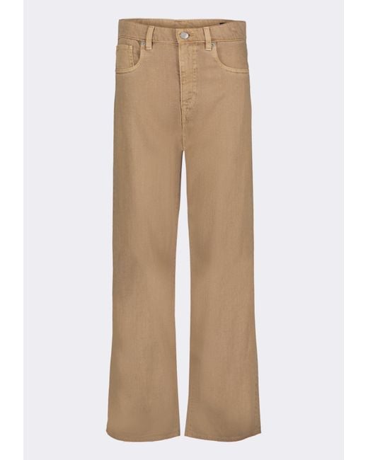 Buffalo David Bitton Buffalo Jeans High Rise Wide Leg Addie Pants ...