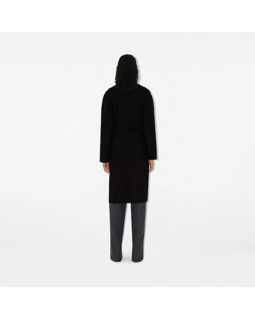 Burberry Reversible Wool Wrap Coat, 11/7 Update Title And Tab 1 in ...