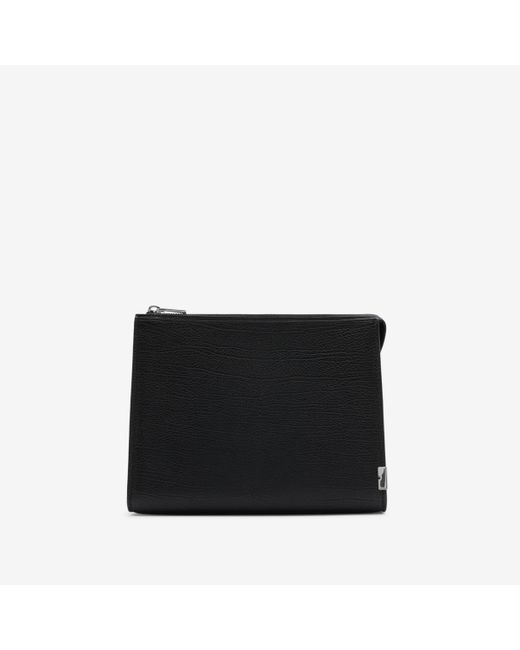 Burberry B Cut Pouch in Black for Men | Lyst
