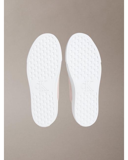 Calvin Klein Graz in Natural | Lyst UK