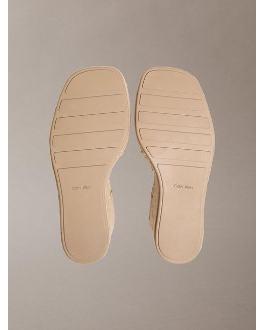 Calvin Klein Elisabeth in Grey | Lyst UK