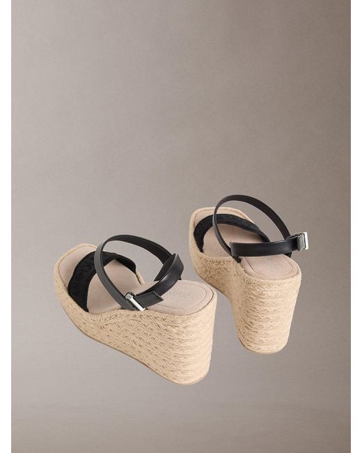 Calvin Klein Elisabeth in Grey | Lyst UK