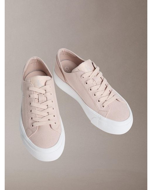 Calvin Klein Graz in Natural | Lyst UK