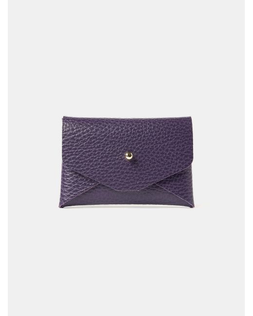 Cambridge Satchel Company The Mini Purse in Purple | Lyst