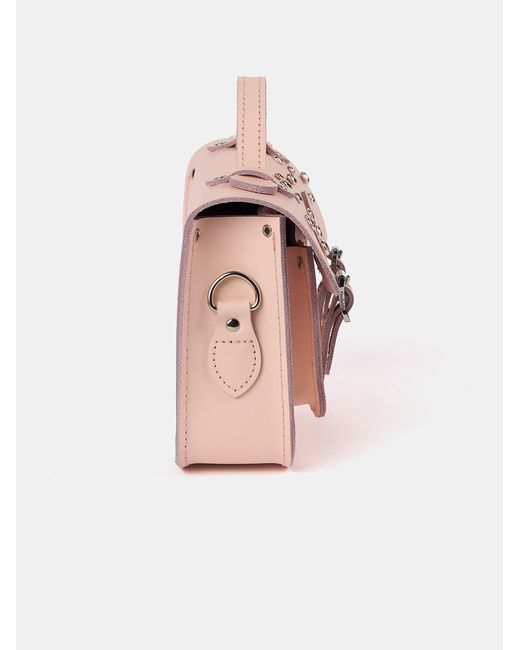 Cambridge Satchel Company The Mini in Pink | Lyst UK