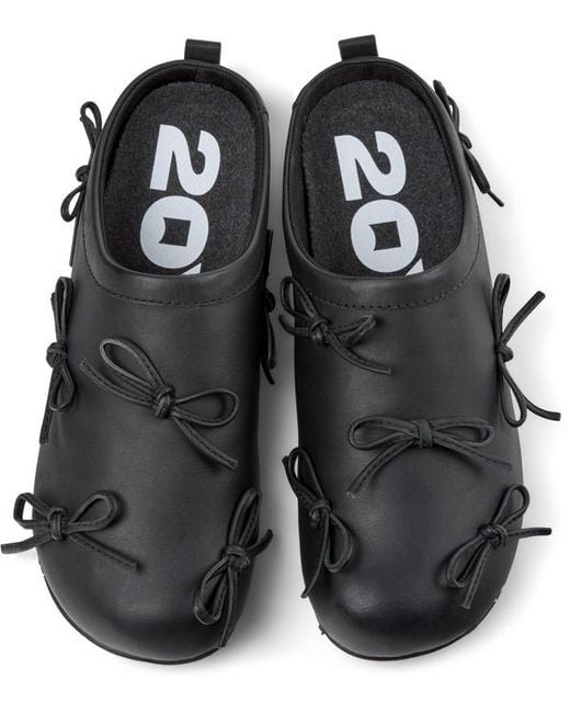 Camper Slippers in Black for Men | Lyst UK