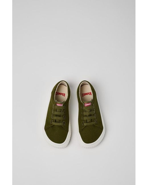 Camper Peu Roda in Green | Lyst