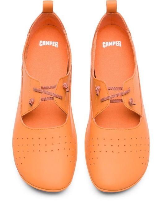 Right di Camper in Arancione | Lyst