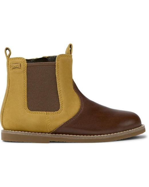 Camper Savina in Brown | Lyst