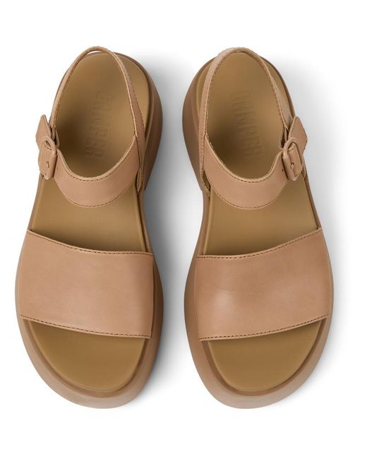 Camper Tasha in Brown | Lyst