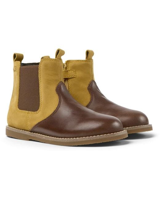 Camper Savina in Brown | Lyst