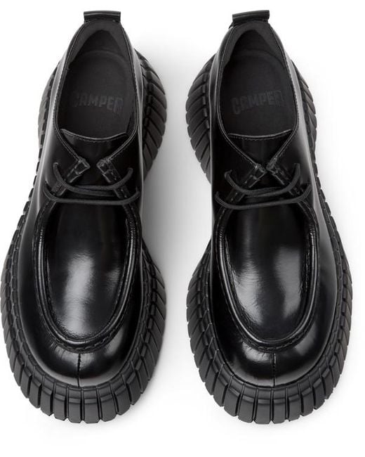 Camper Pix Bcn in Black | Lyst