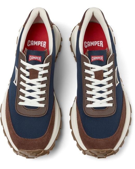 Camper Casual in Blue for Men | Lyst UK