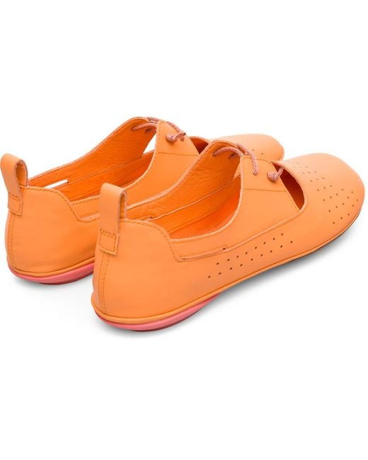 Right di Camper in Arancione | Lyst